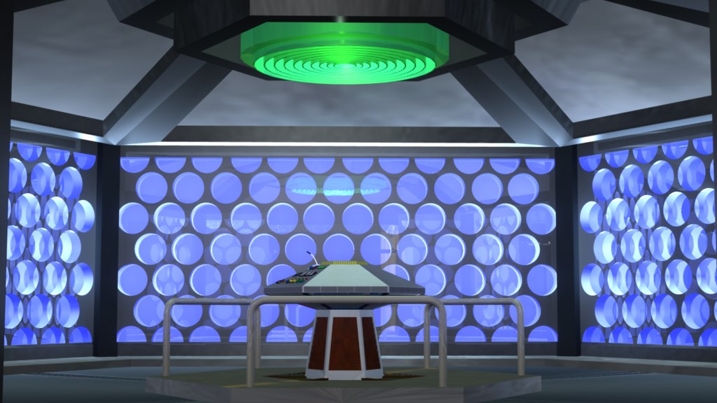 ma science fiction room communication