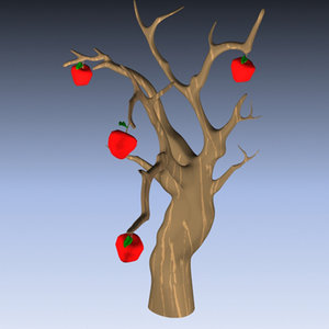 Apple Tree 3D Models for Download | TurboSquid