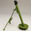 3d model mortar 2b14 podnos 82mm