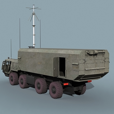 54k6 command post sa-10 sa-20 3ds