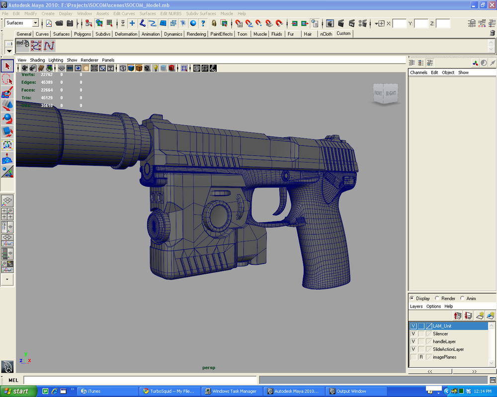 3d socom mk 23