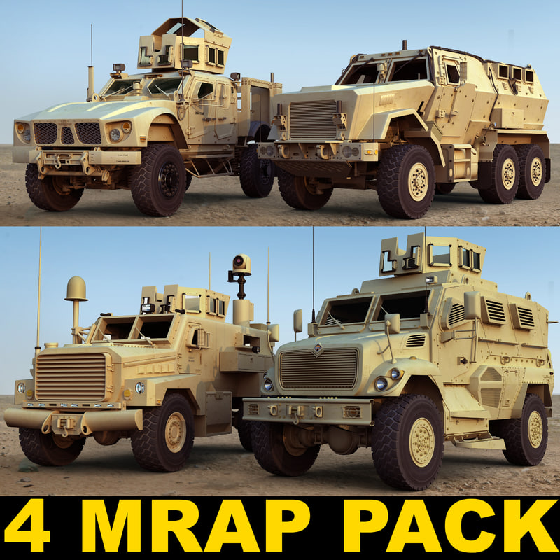 3d 4 mrap