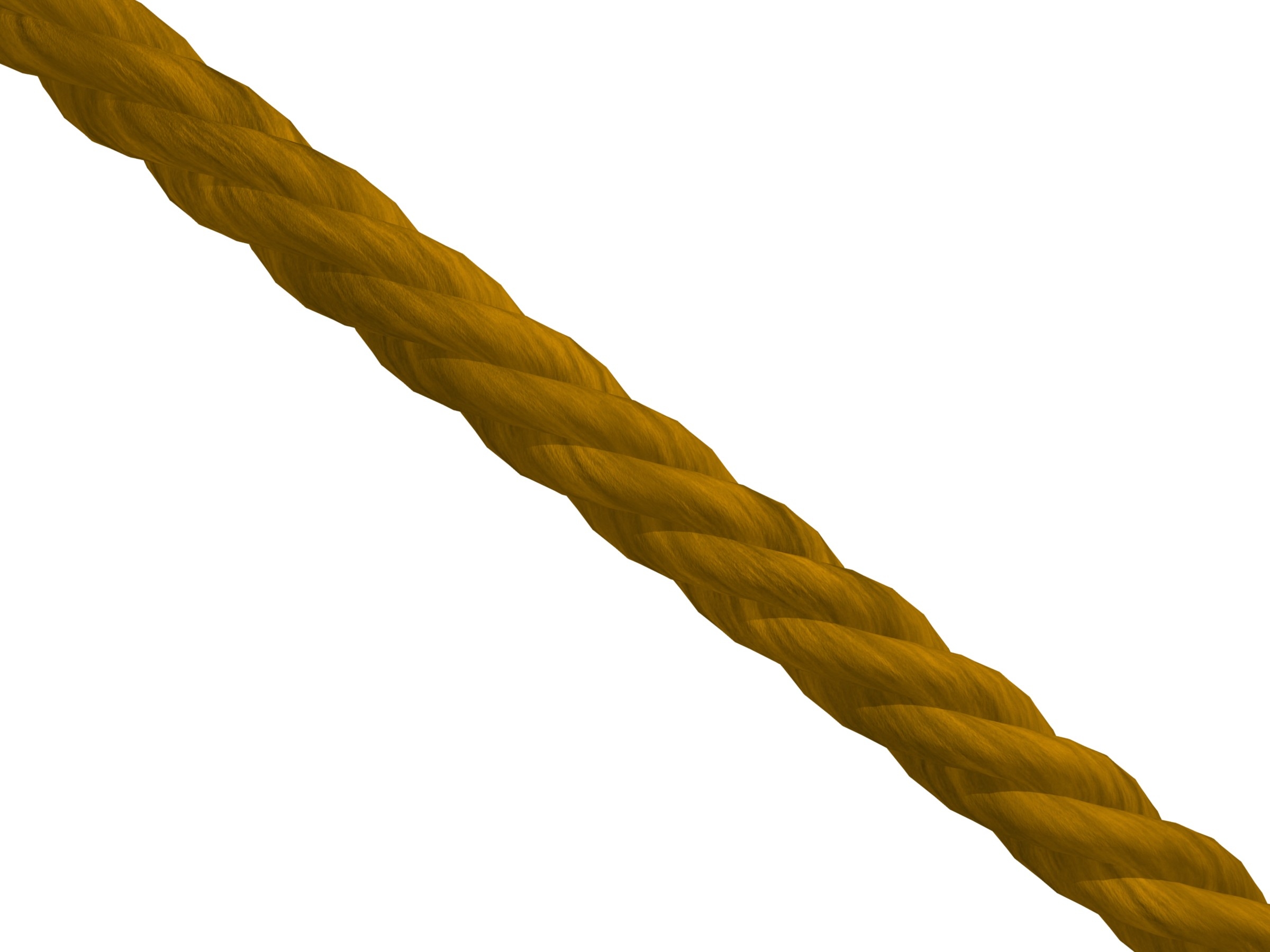 rope 3d 3ds