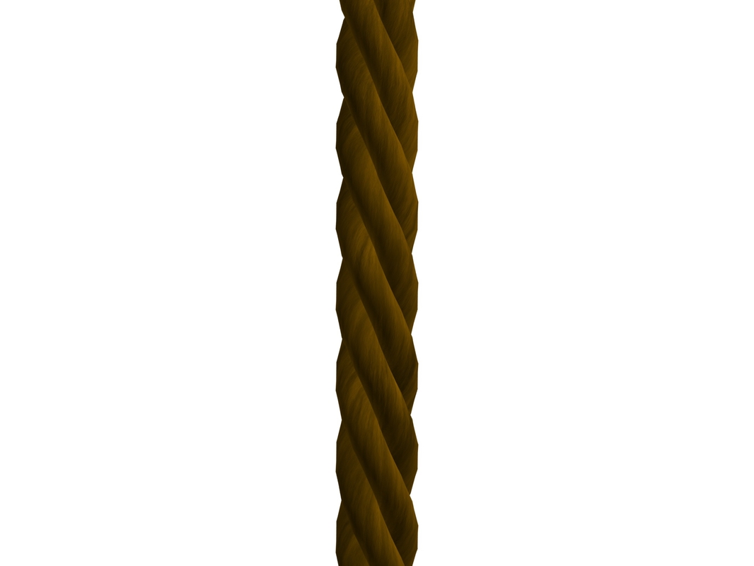 rope 3d 3ds