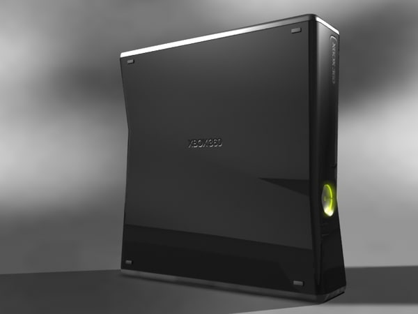 3dsmax xbox 360 slim