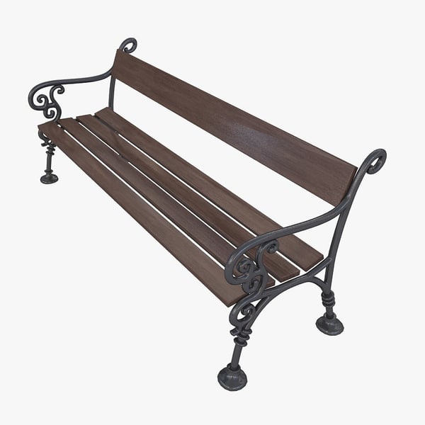 max furn bench exterior art