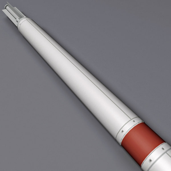 aircraft missile zuni 5 3ds