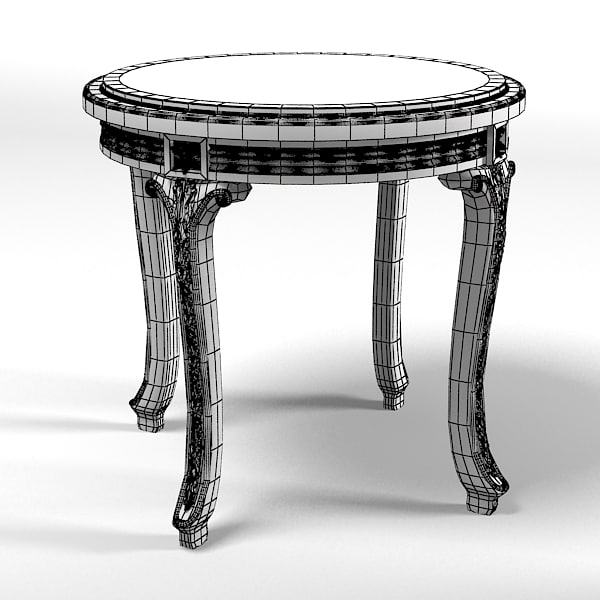 max belloni classic table