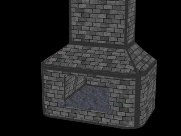 3D Furnace Models | TurboSquid