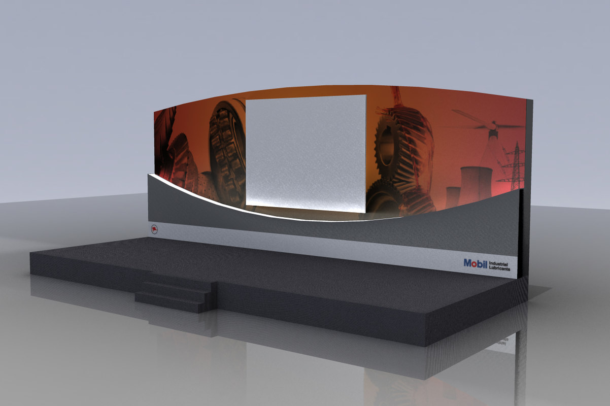 event stage design max