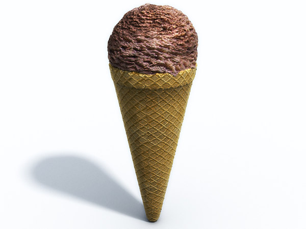 max ice-cream lemon orange