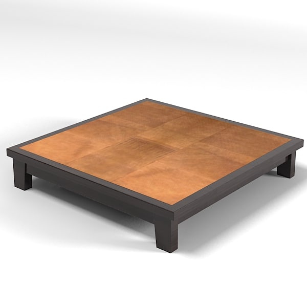 promemoria modern contemporary 3d model