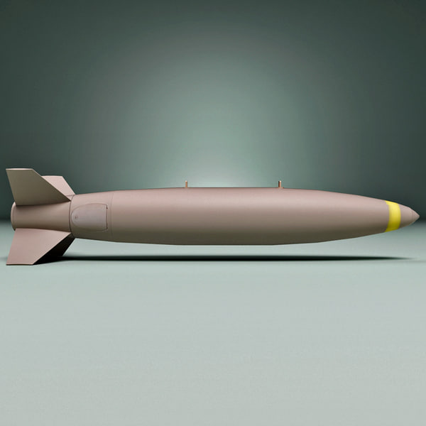 max aircraft bomb mk-84