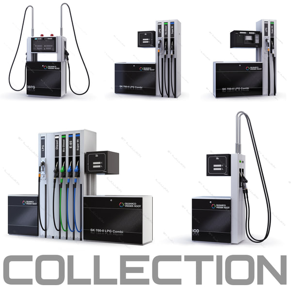 maya hgv diesel pump