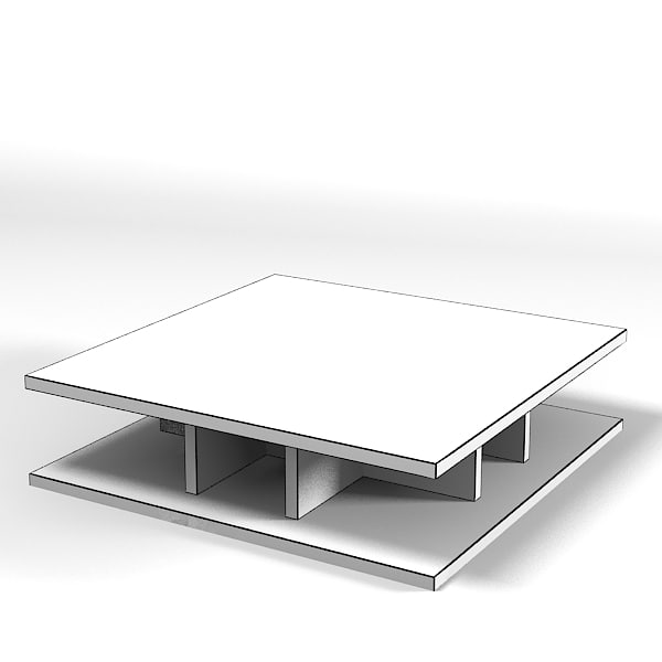 casamilano brera modern 3d model