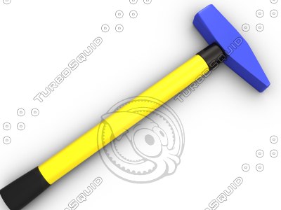 Hammer AutoCAD drawing Models for Download | TurboSquid