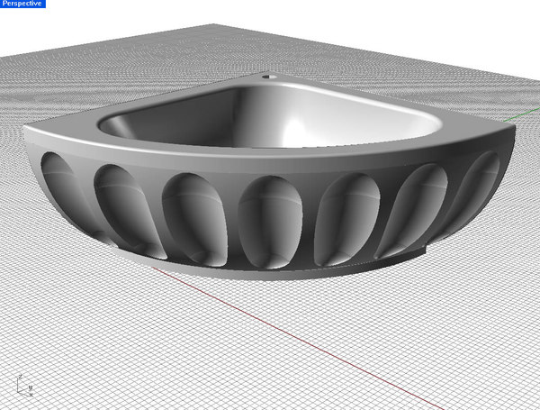 싱크 2 3D 모델 - TurboSquid 546141