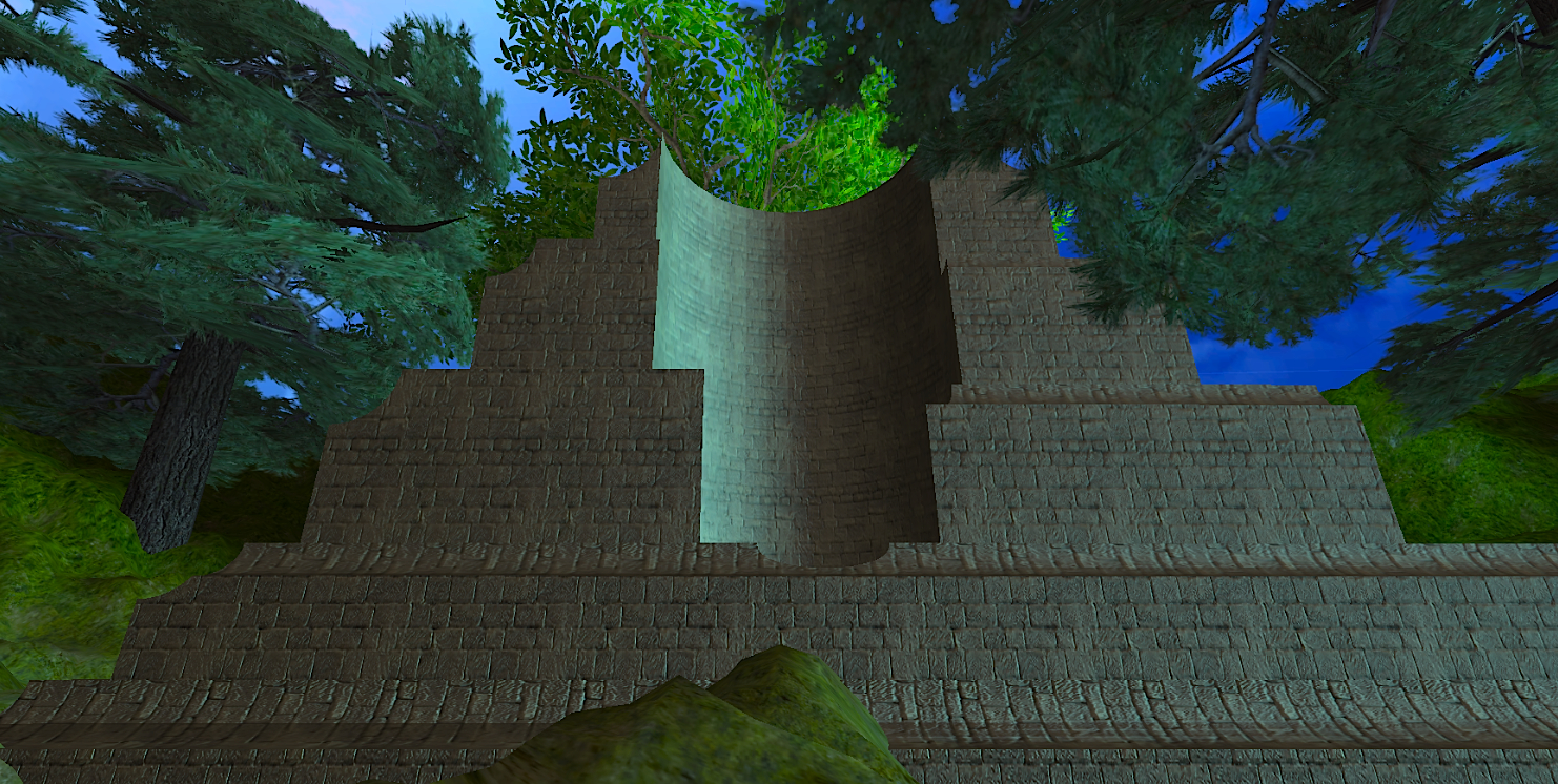 pyramid unity 3ds free