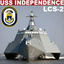 uss independence lcs-2 3d model