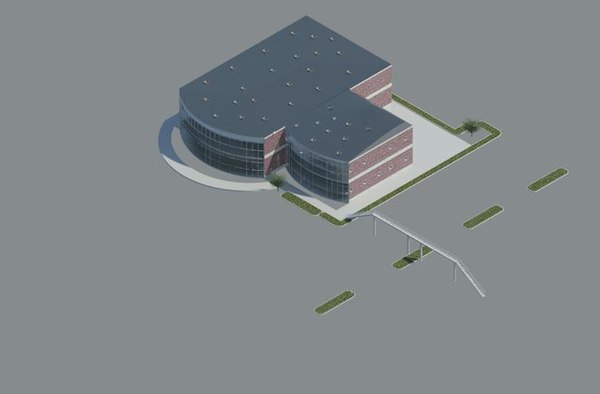 Revit Design Models - Download rvt Files | TurboSquid