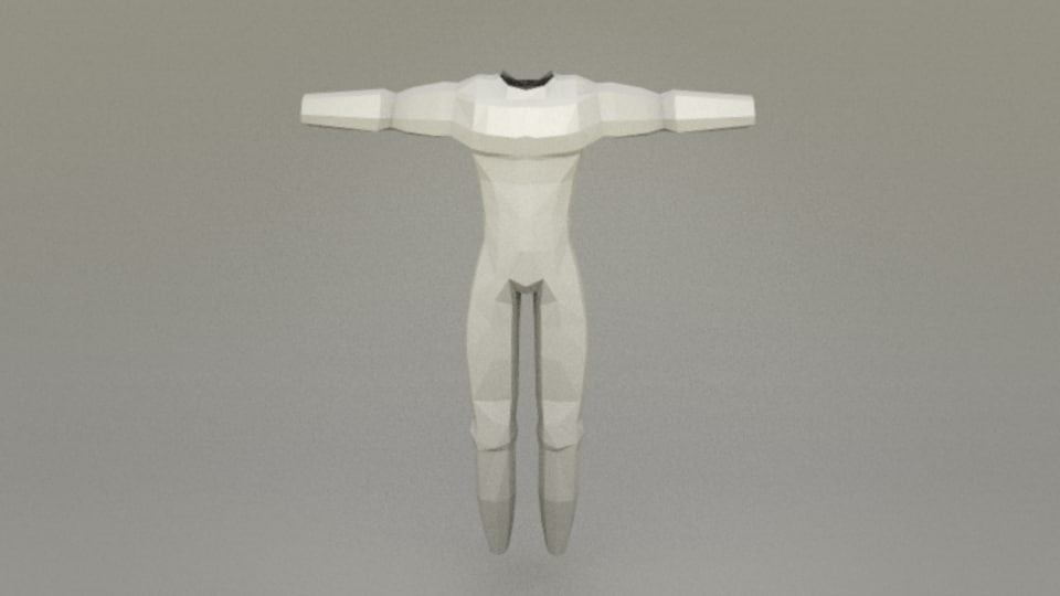 Hombre Humano Gratis Blender Modelos para Descargar | TurboSquid