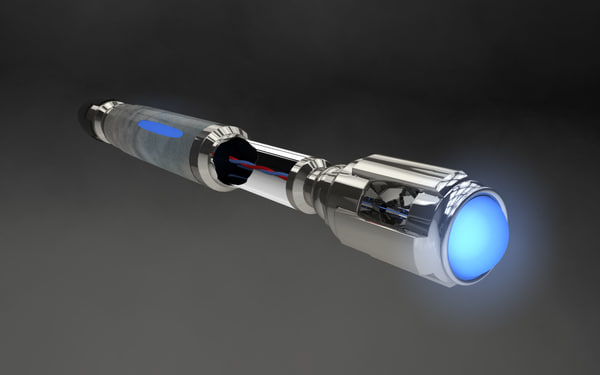 3d model cybermat doctor