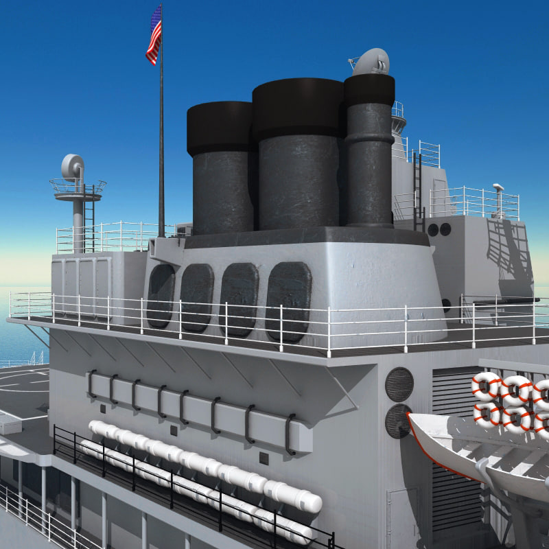 navy ships 3d model