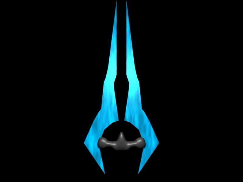 energy sword 3d model
