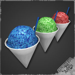 scene arena concert 3d model