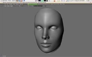 Free 3D Face Models | TurboSquid