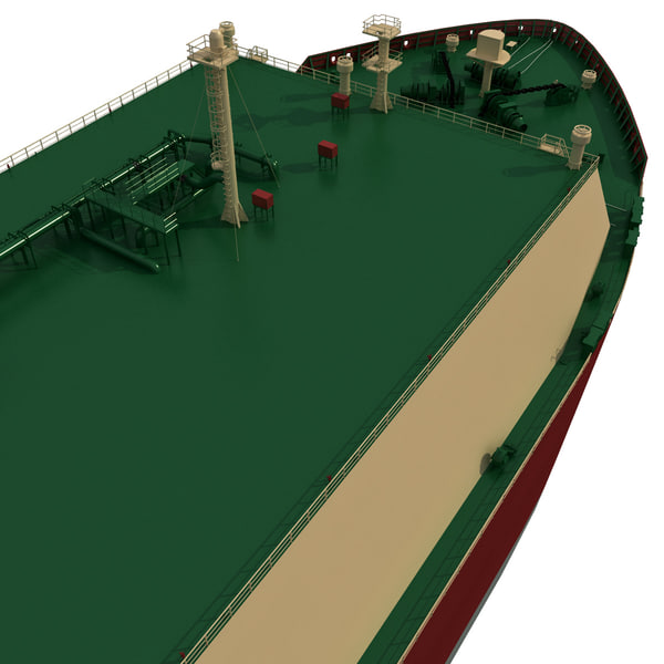 q-max carrier lng mozah 3d model