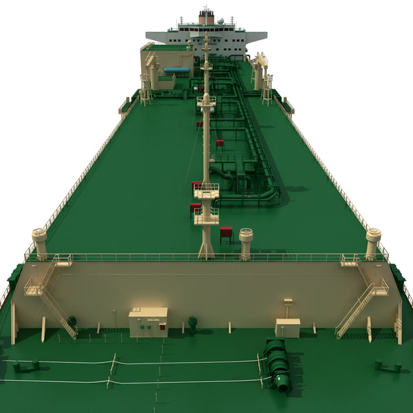 q-max carrier lng mozah 3d model