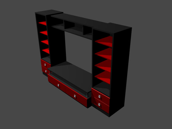 Free Blender Furniture Models | TurboSquid