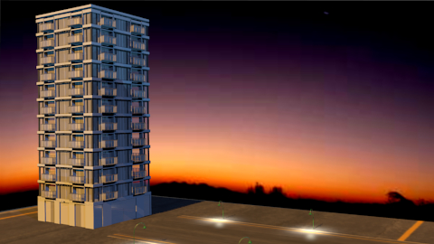 Free Building Blender Models for Download | TurboSquid