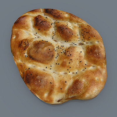 Pita 3D Models for Download | TurboSquid