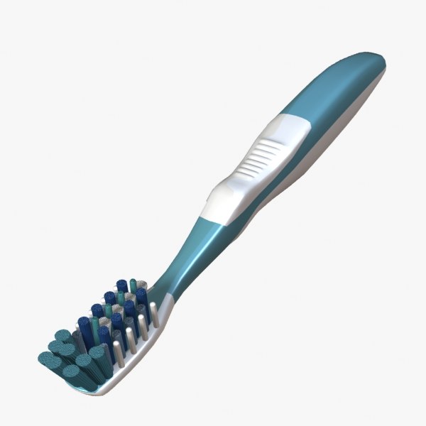 3d toothbrush
