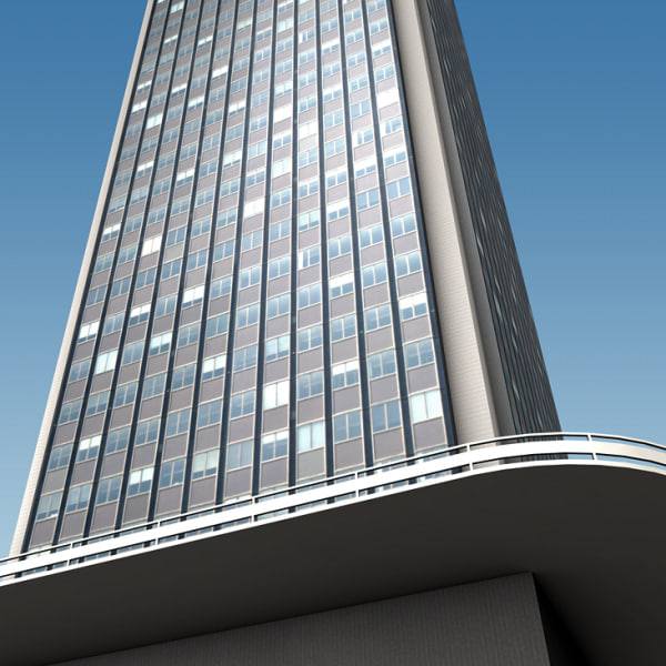 maya tower building