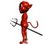 little devil 3d model
