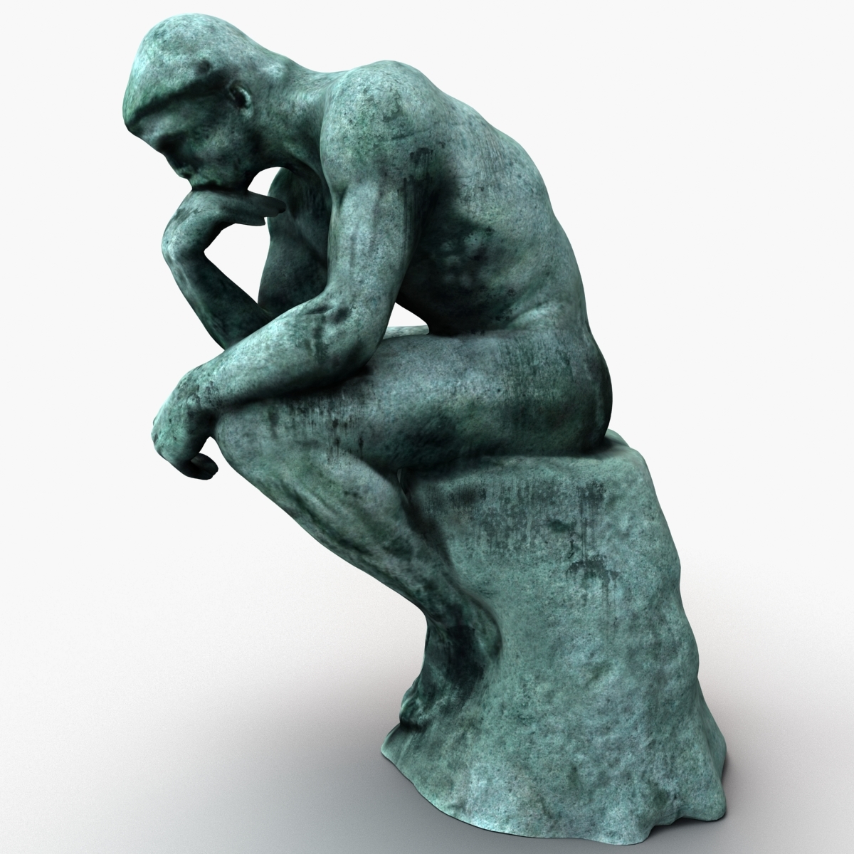 3d model thinker