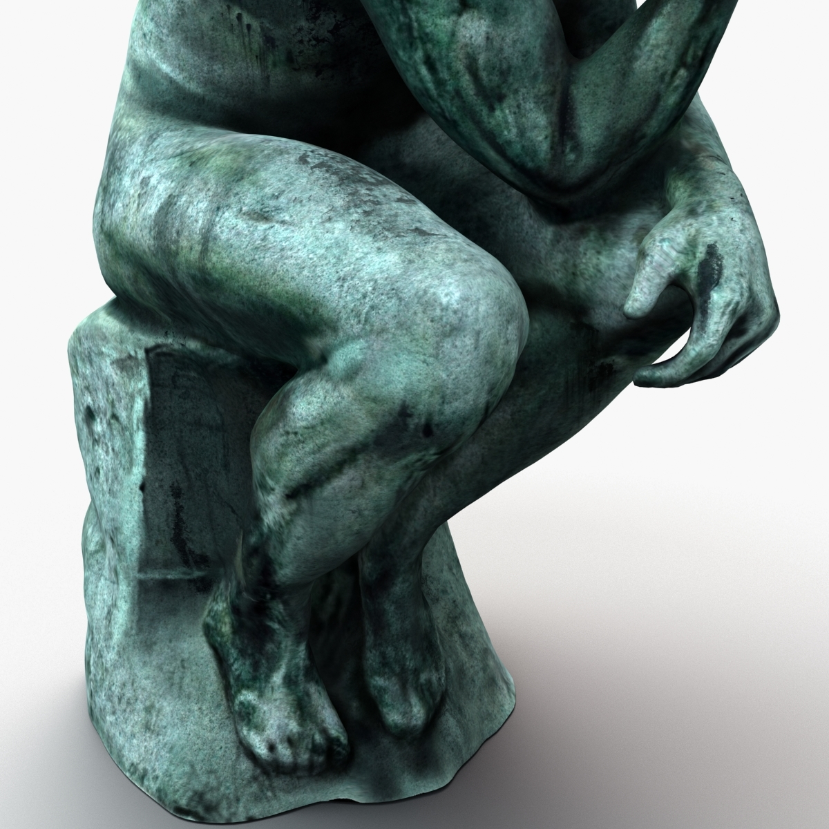 3d model thinker