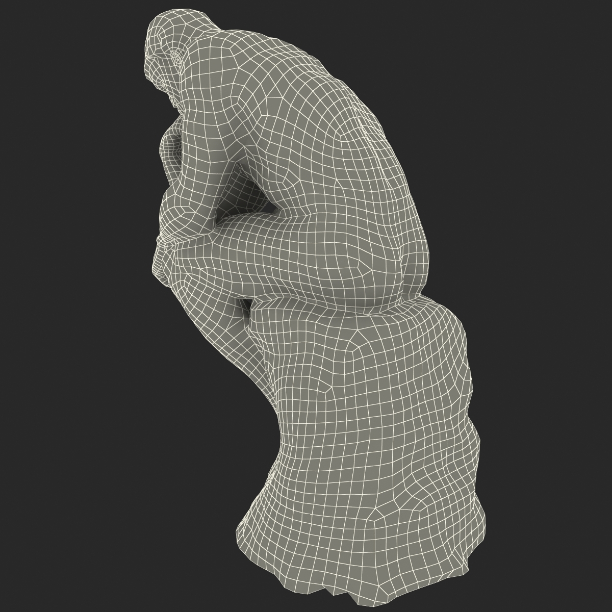3d model thinker