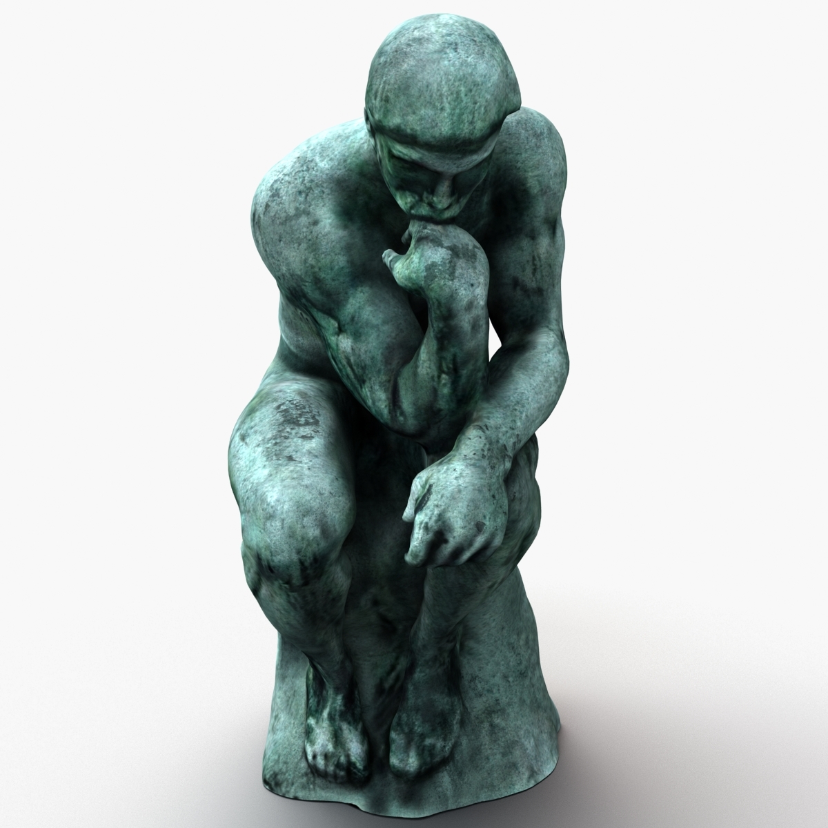 3d model thinker