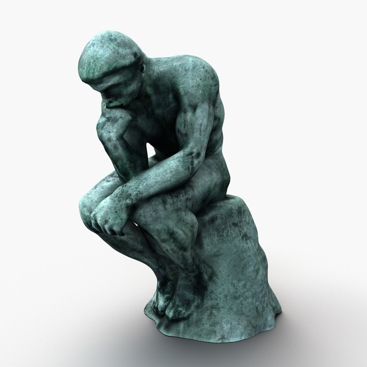 3d model thinker