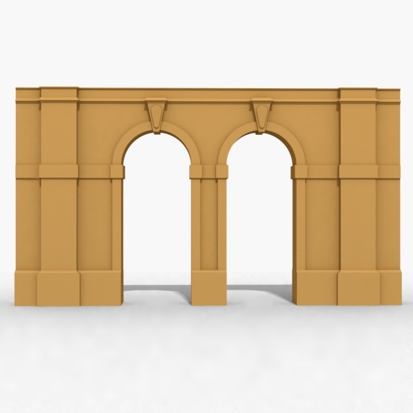 3ds max arch