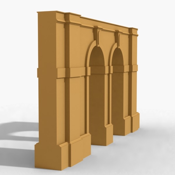 3ds max arch