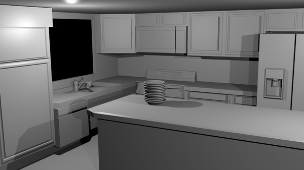 Kitchen Blender Models for Download | TurboSquid