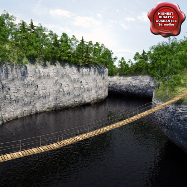 3D River Models | TurboSquid