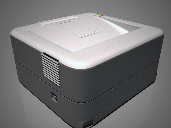 3d laser printer