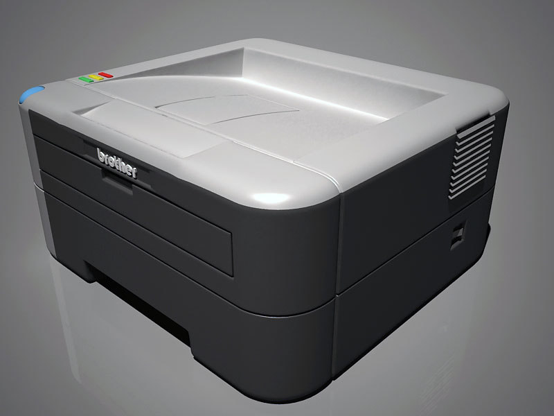 3d laser printer