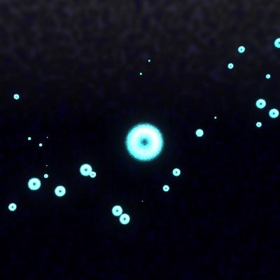 3d max photon physics particle